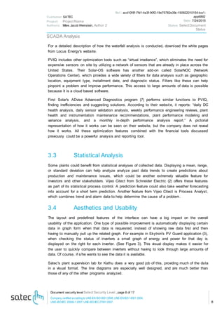 Scada Analysis1.2 | PDF