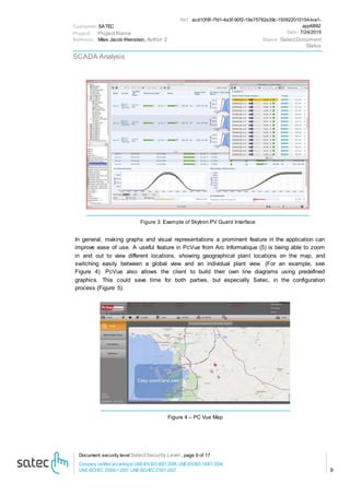 Scada Analysis1.2 | PDF