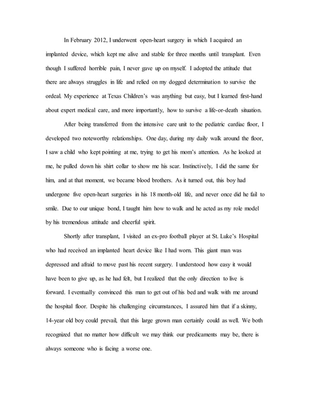 ut essay 1-2 revised | PDF