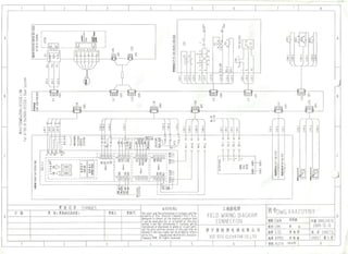 Diagrama Elétrico Acd2 mrl otis | PDF