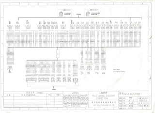 Diagrama Elétrico Acd2 mrl otis | PDF