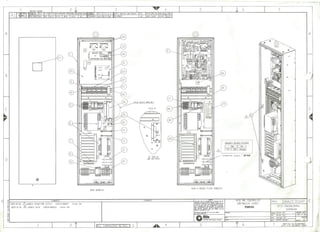 Diagrama Elétrico Acd2 mrl otis | PDF