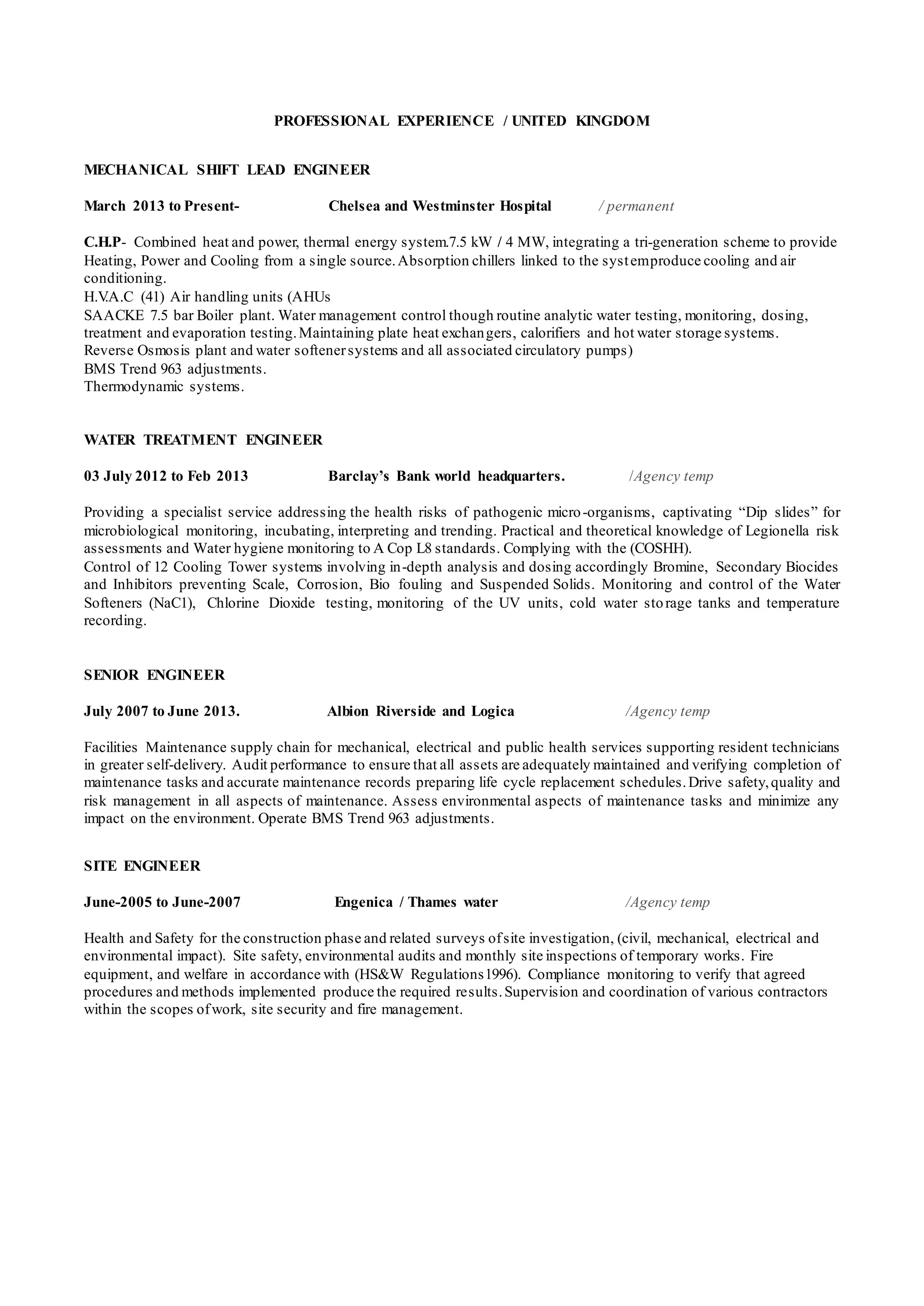 RESUME MINING | DOCX