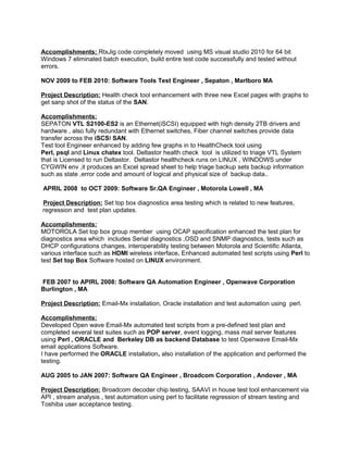 Resume_Shanthi | DOC