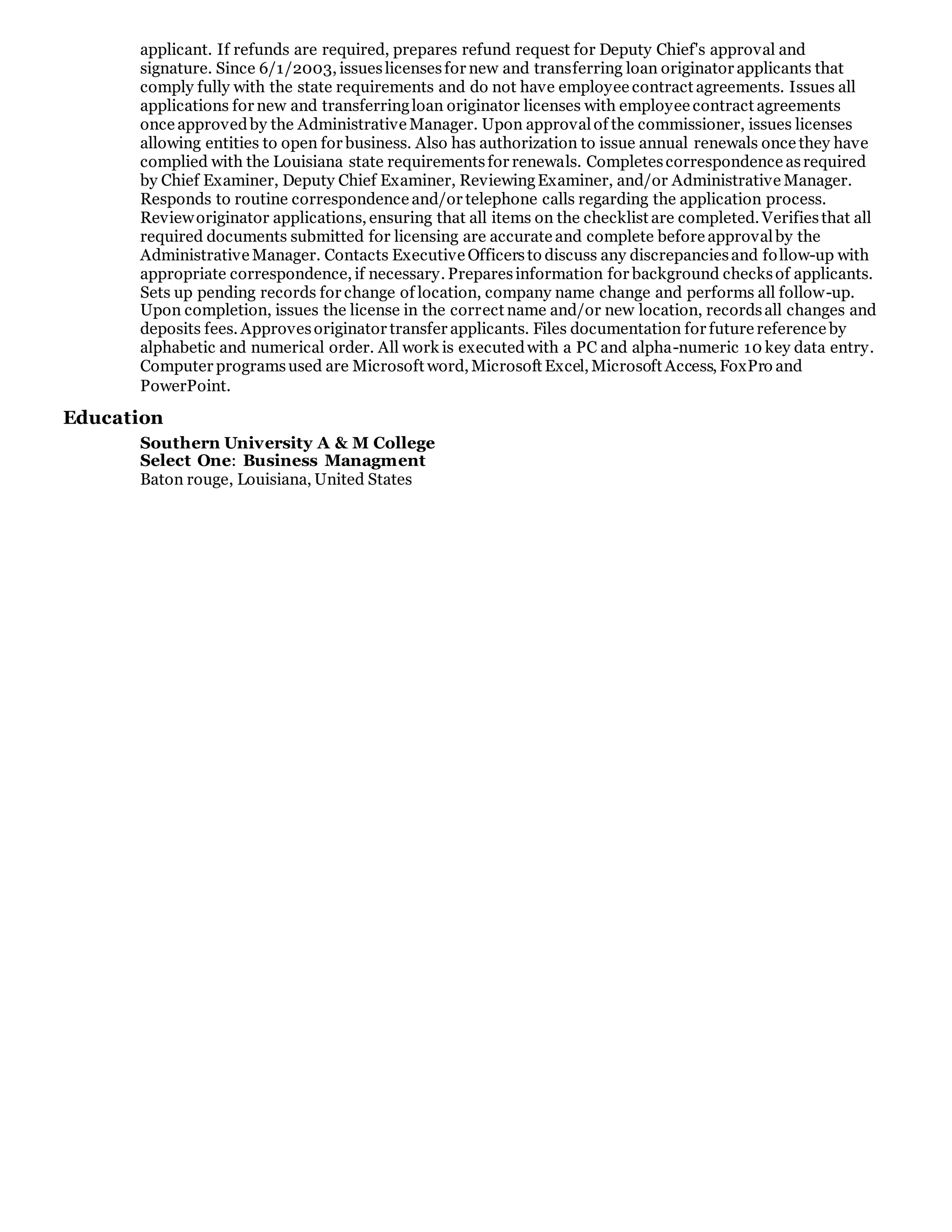 Carmen Tanner Resume | DOCX