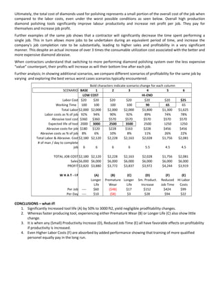 Using Diamond Tools for Floor Work | DOC