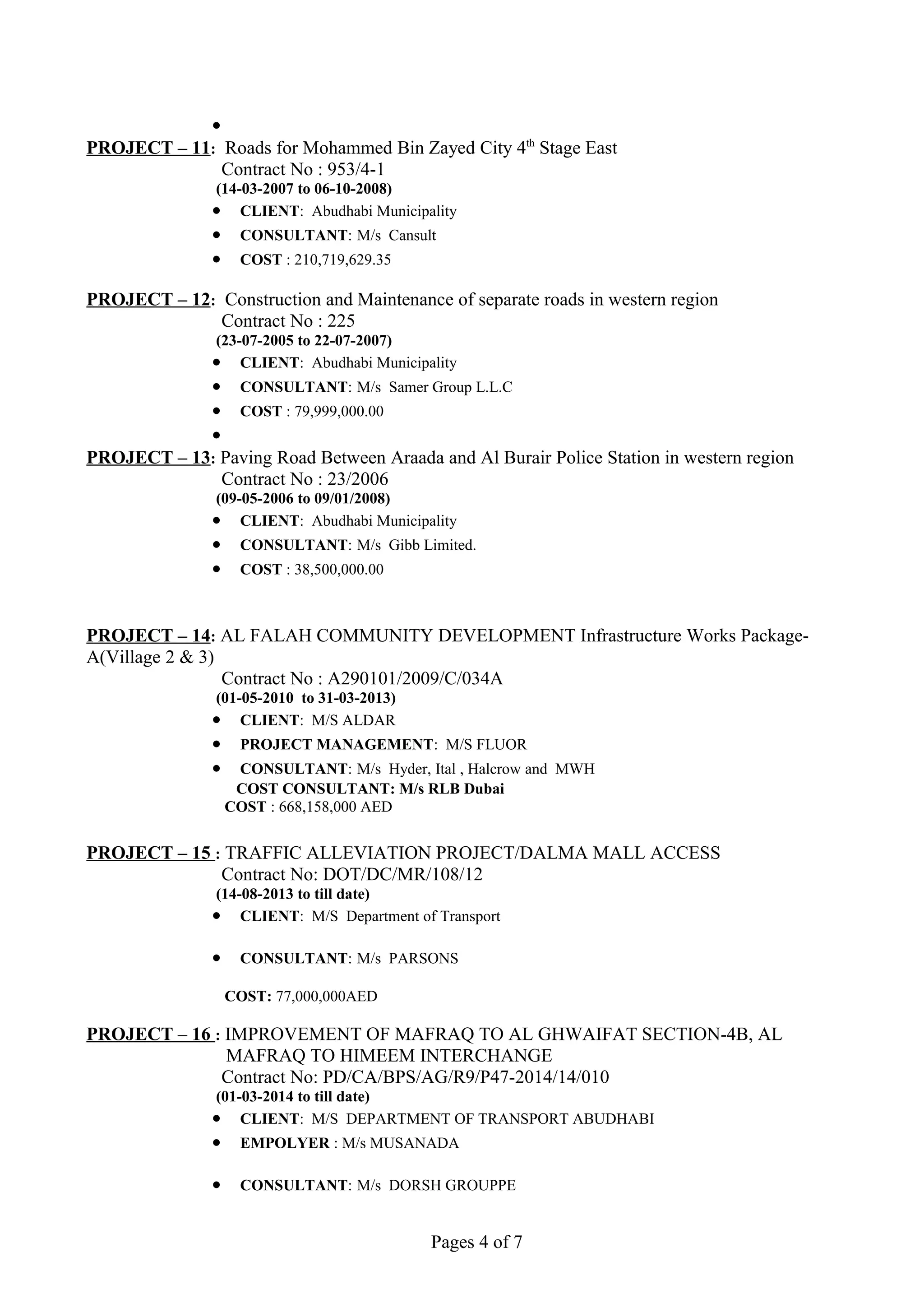 CV - Dsouza UPDATED 03-04-2016 | DOC
