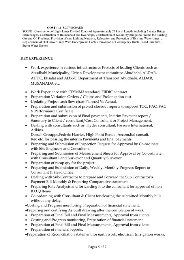 CV - Dsouza UPDATED 03-04-2016 | DOC