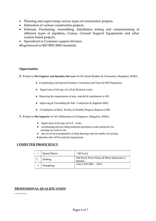 CV - Dsouza UPDATED 03-04-2016 | DOC