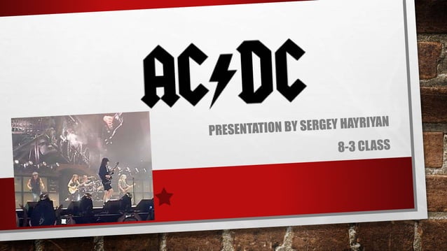 AC/DC | PPT