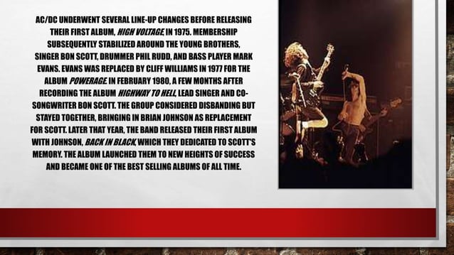 AC/DC | PPT