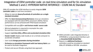 Detailed large-scale real-time HYPERSIM EMT simulation for transient stability assessment (TSA ...