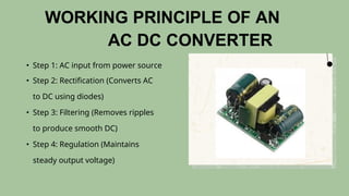 AC DC Converter An Essential Power Conversion Solution.docx