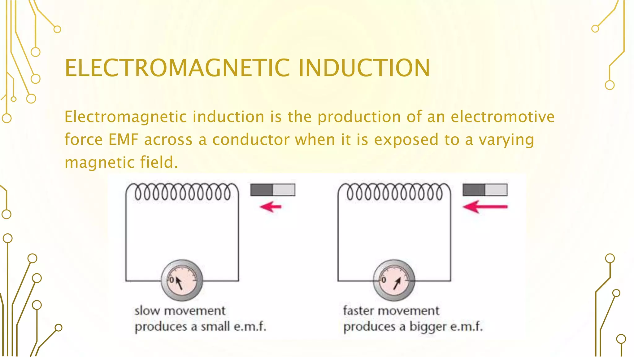 AC & DC Generators | PPTX