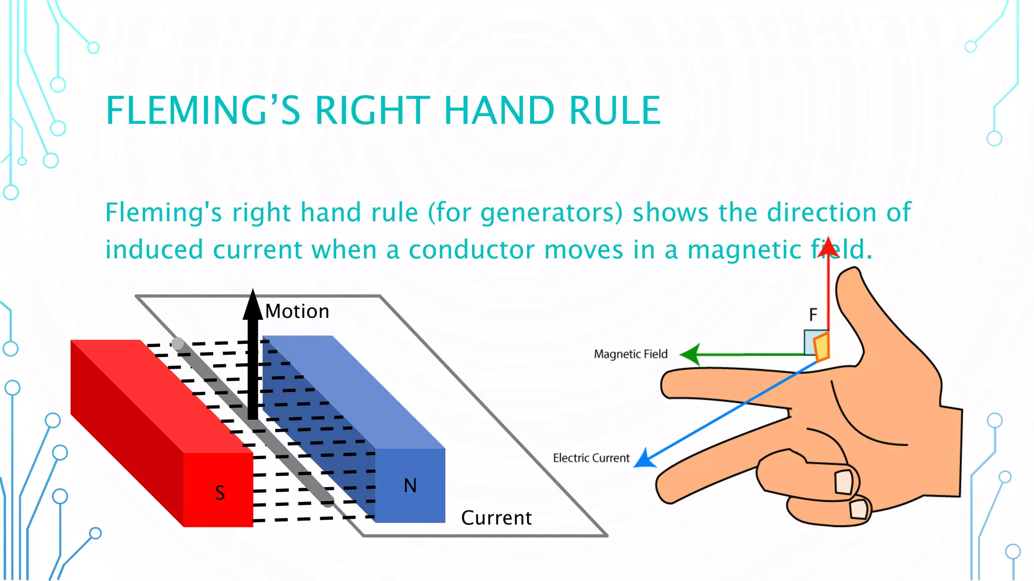 AC & DC Generators | PPTX
