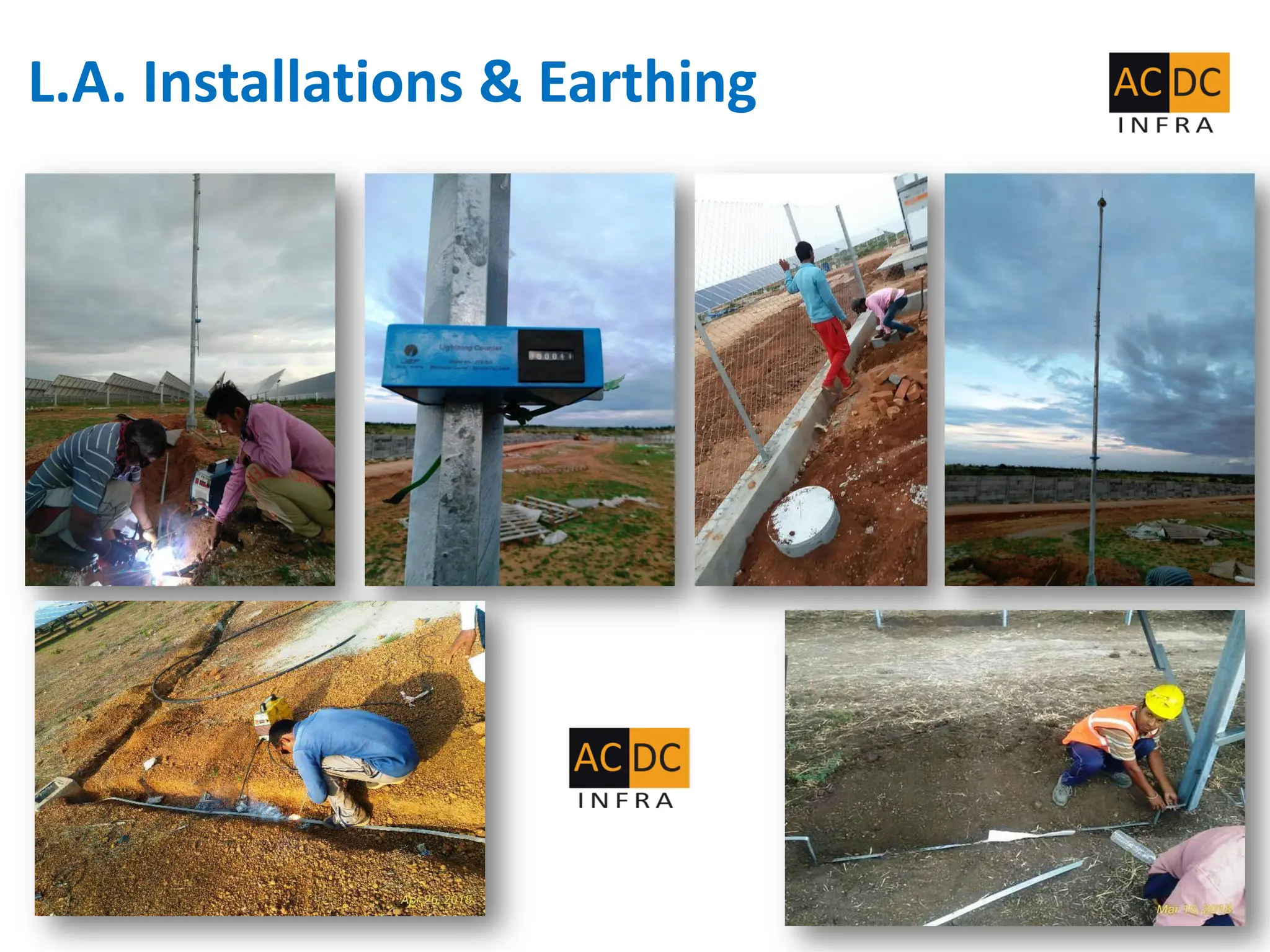 ACDC Infra - A Green Energy Company in Delhi NCR | PDF