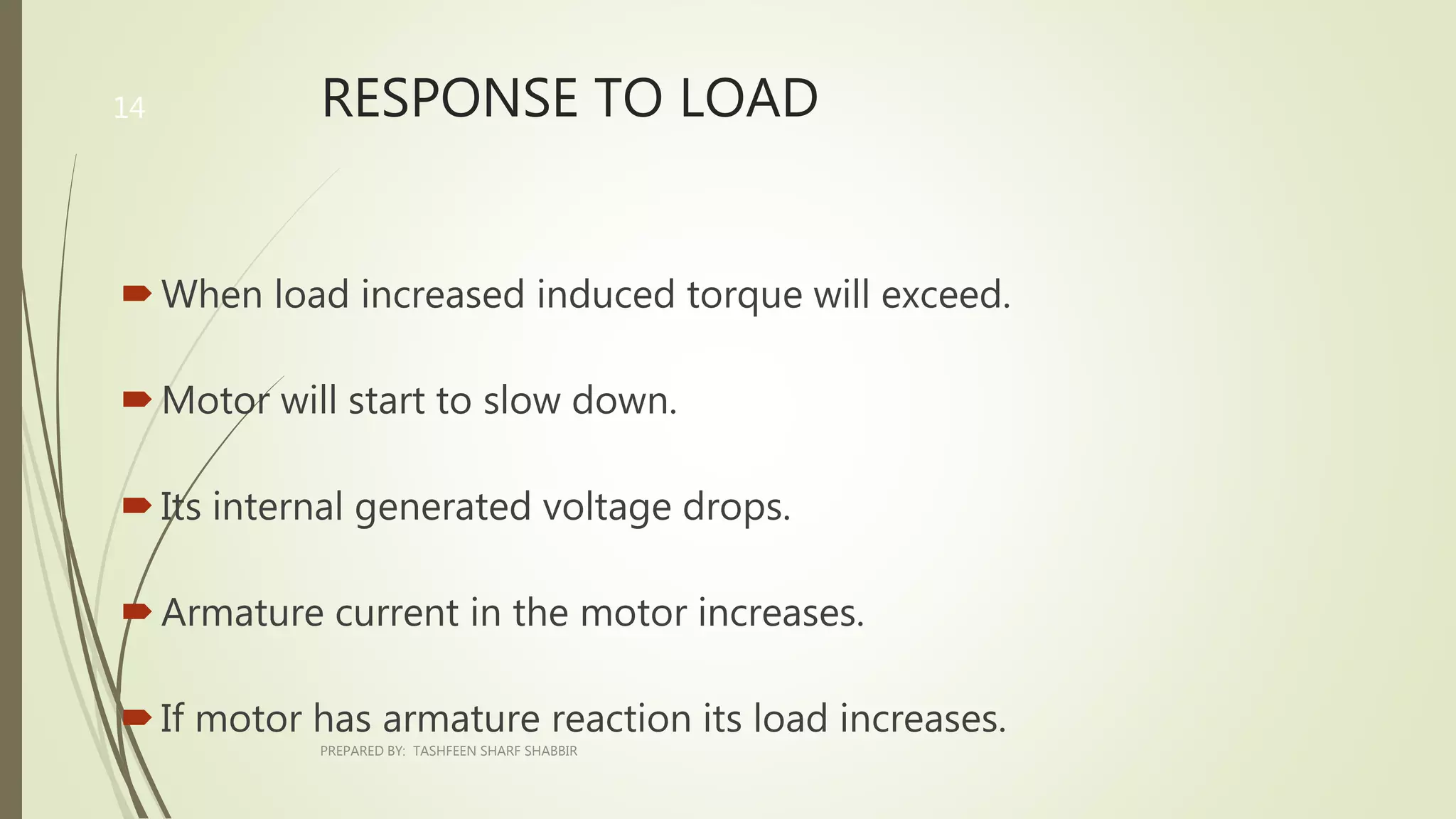 SEPARATELY EXCITED & SHUNT DC MACHINES | PPTX