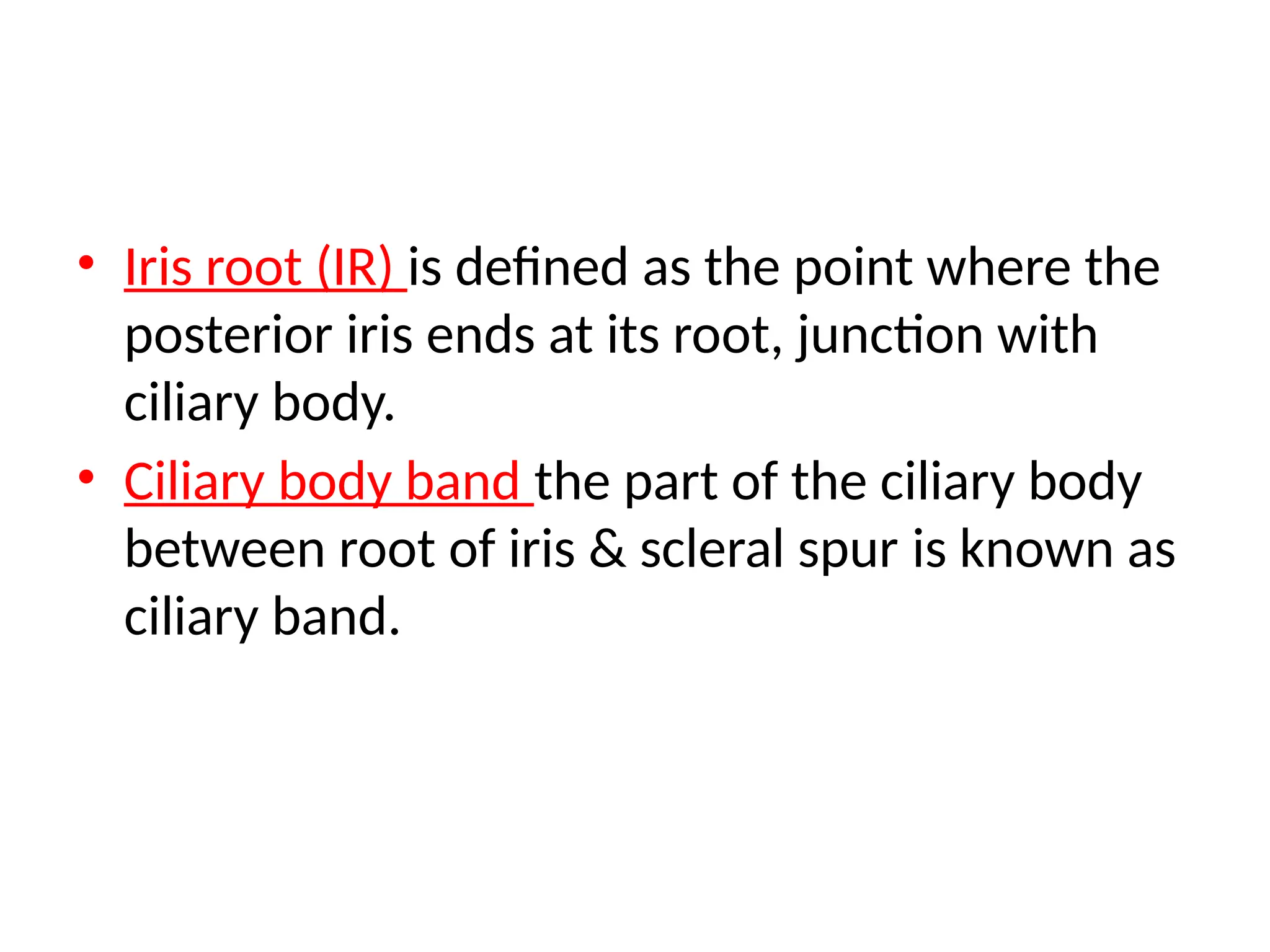 Anterior chamber depth evaluation notes.pptx