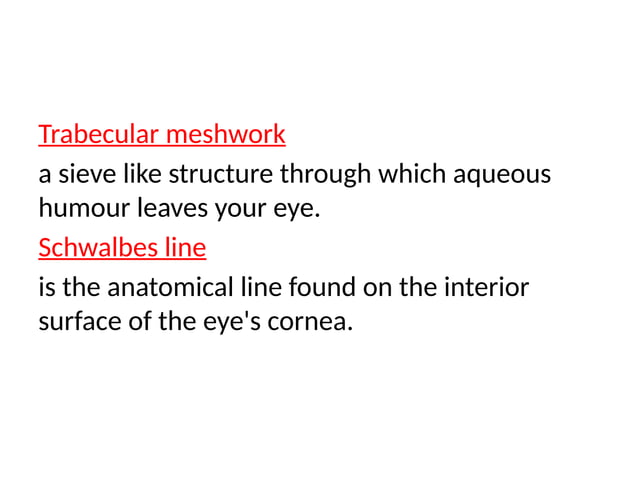 Anterior chamber depth evaluation notes.pptx