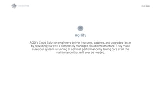 ACDI Cloud Services | PPT