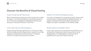 ACDI Cloud Services | PPT