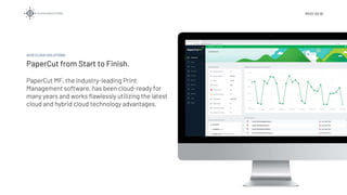 ACDI Cloud Services | PPT