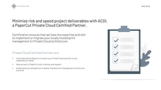 ACDI Cloud Services | PPT