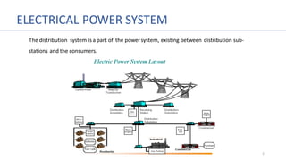 Ac distribution | PPTX