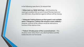 anti-collision device | PPTX
