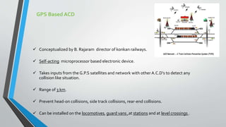 anti-collision device | PPTX