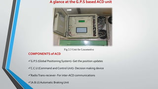 anti-collision device | PPTX