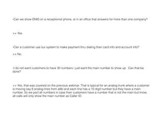 Acd queue & Hunt Groups | PPT