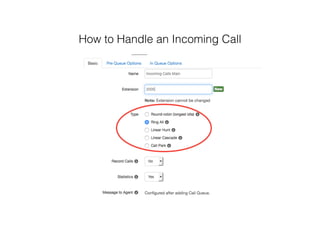 Acd queue & Hunt Groups | PPT