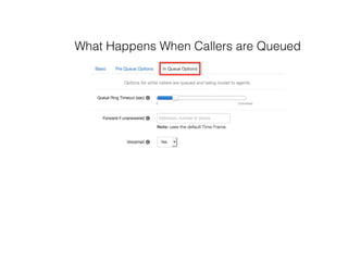 Acd queue & Hunt Groups | PPT