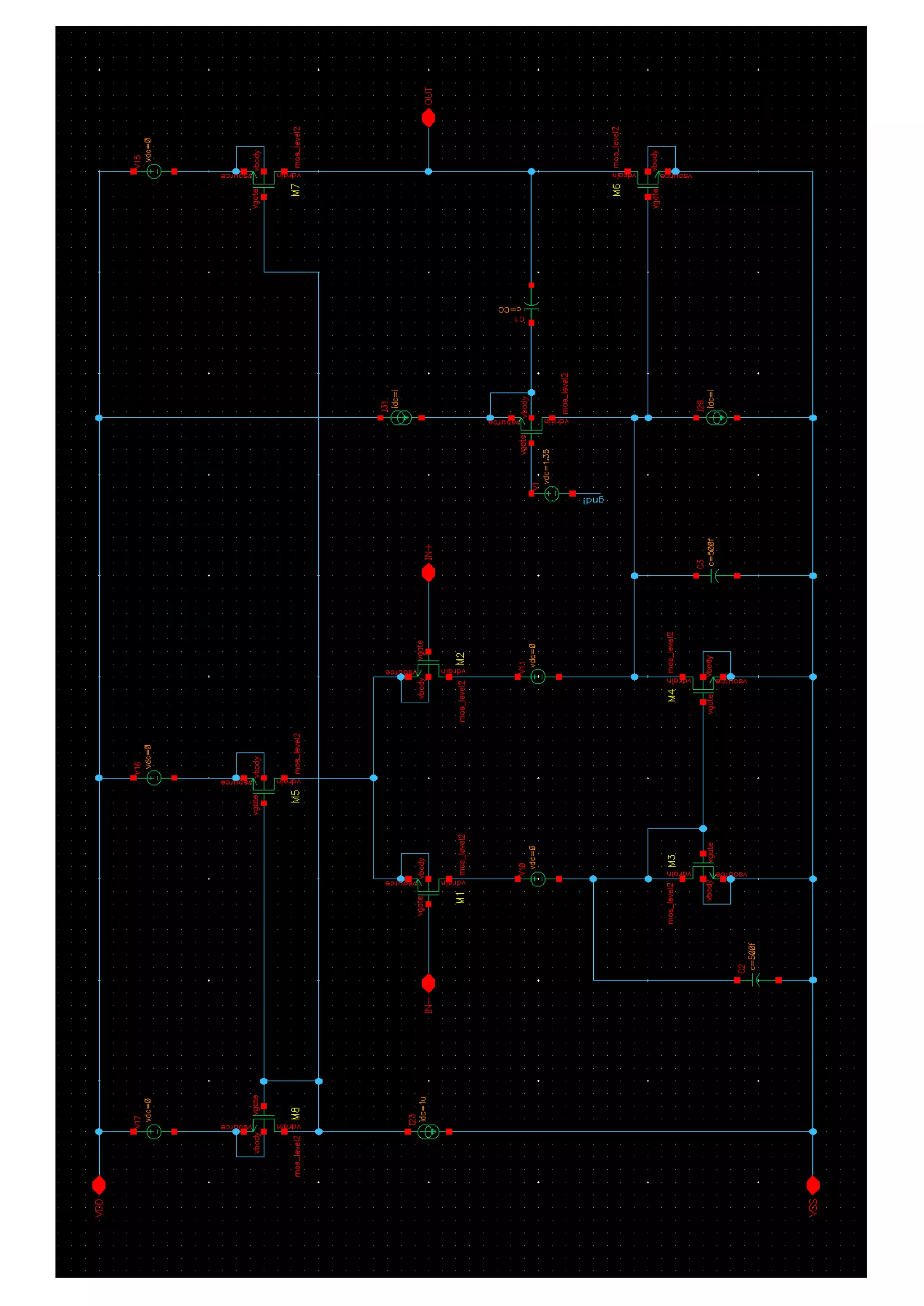 Analog Circuit Design - Miller Amplifier Compensation | PDF