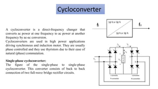 AC Drives and Cycloconverters Overview.pdf