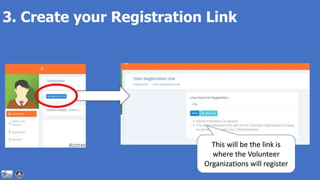 ACDV-Online-Platform-Briefing-for-LGUs.pptx | Medical Health