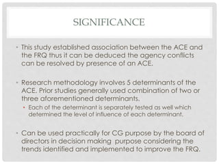 Audit Committee Effectiveness | PPTX