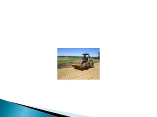 Advanced Construction Equipments :Methods of field compaction | PPTX