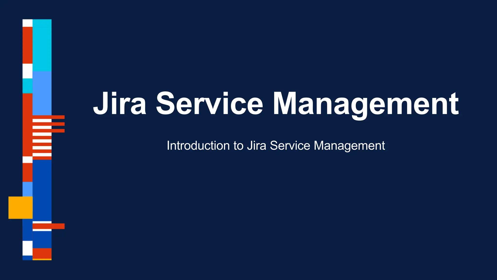 Jira Service Management New Features | PPTX