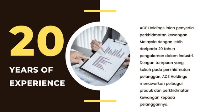 The Company Profile of Ace Holdings | PPT