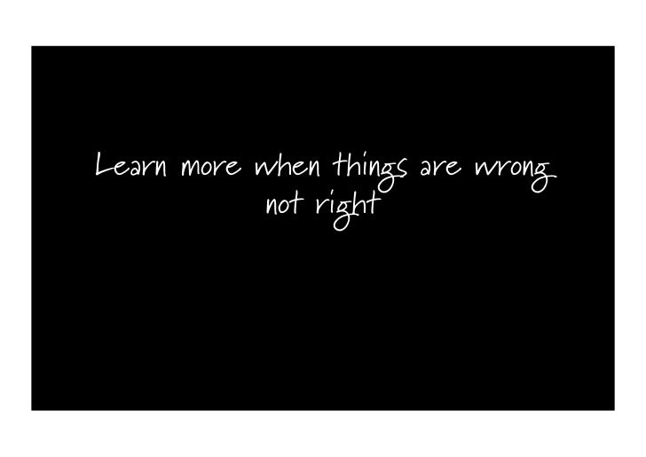 I don't do Agile, I AM Agile!