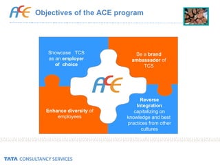 Explore the TCS Ace Program | PPT