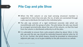 Pile Foundation | PPTX