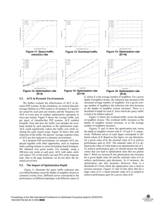 A Distributed Approach to Solving Overlay Mismatching Problem | PDF