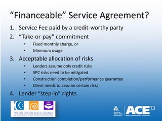 Design-Build Operate and Finance | PDF