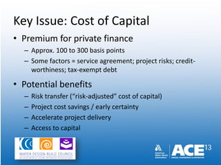 Design-Build Operate and Finance | PDF