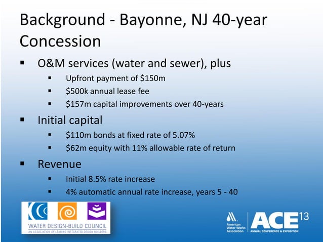 Design-Build Operate and Finance | PDF | Business Accounting & Finance ...