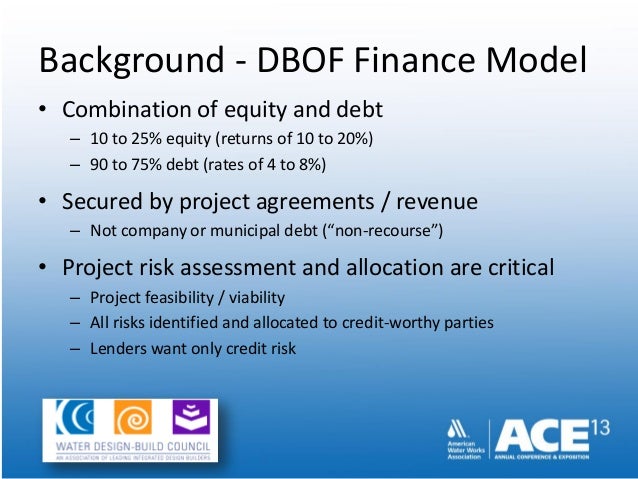 Design-Build Operate and Finance