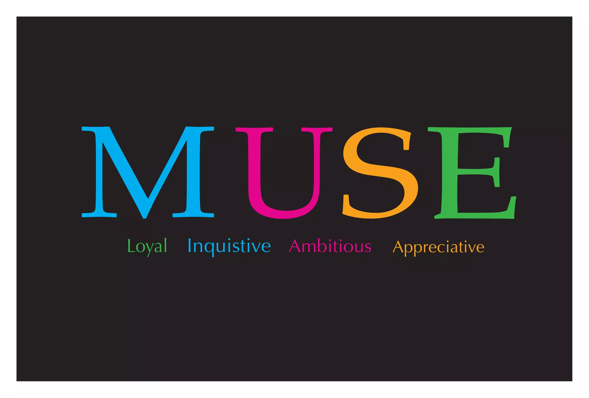 MUSE, Ads and Logos | PDF